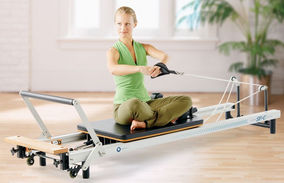 STOTT PILATES at Home SPX Reformer Package | Dick's Sporting Goods