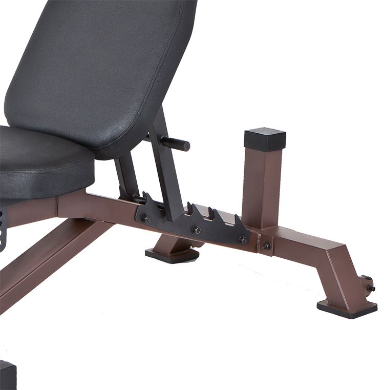 SteelBody Deluxe Utility Weight Bench | Dick's Sporting Goods