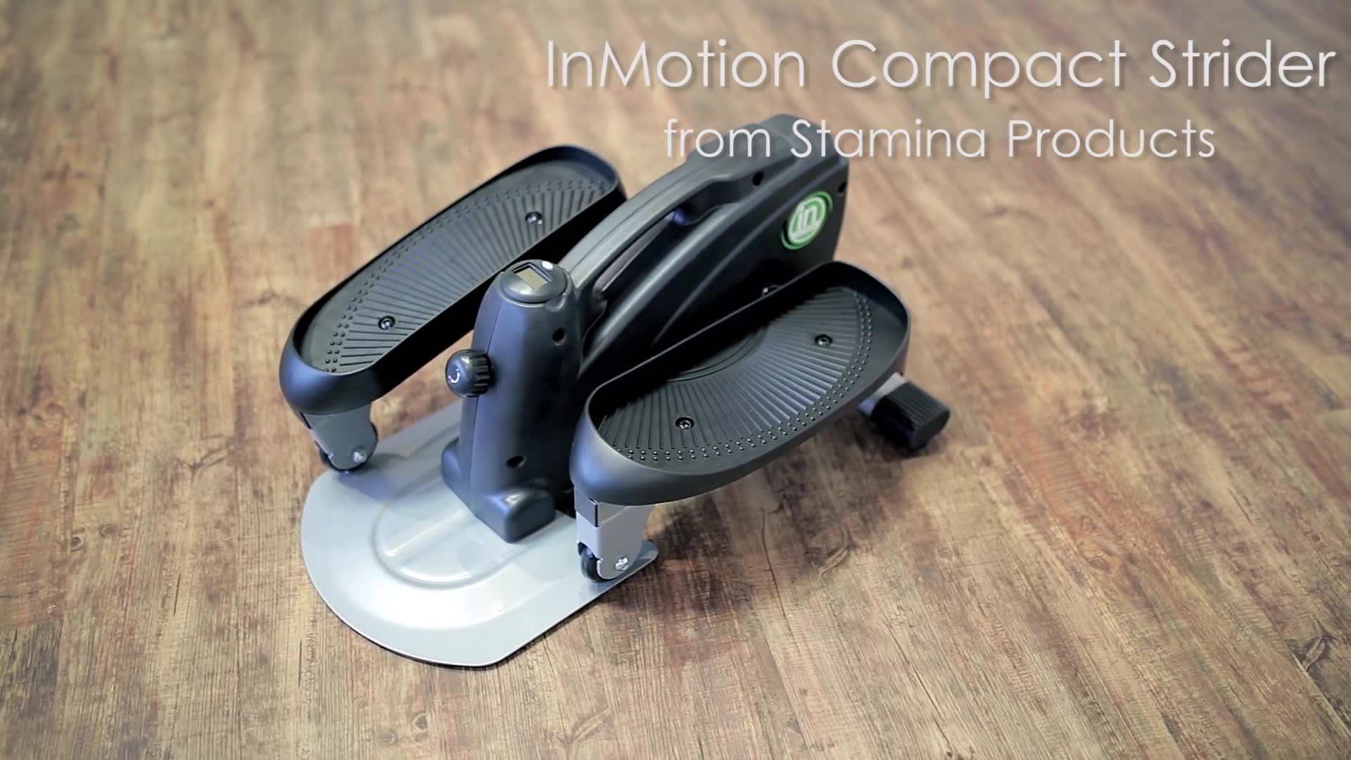 Stamina InMotion Compact Elliptical | DICK'S Sporting Goods