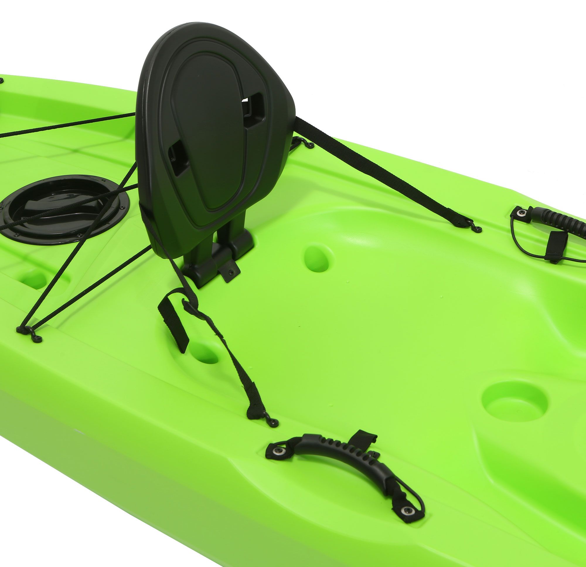 Lifetime Tioga 120 Kayak with Paddle | Publiclands