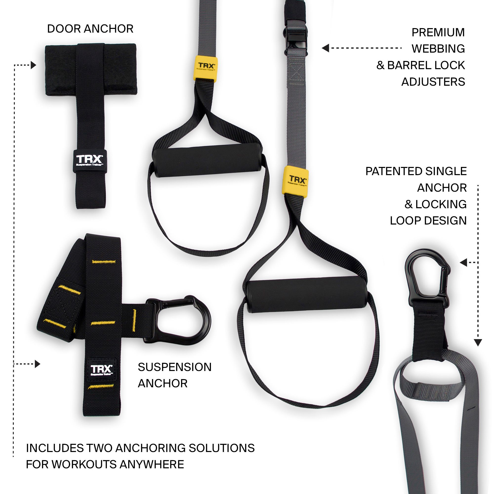 TRX Fit System | Free Curbside Pick Up at DICK'S