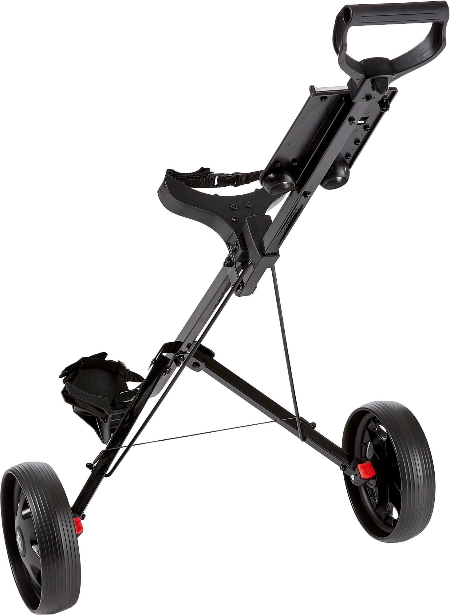 TourTrek 2-Wheel Push Cart | DICK'S Sporting Goods