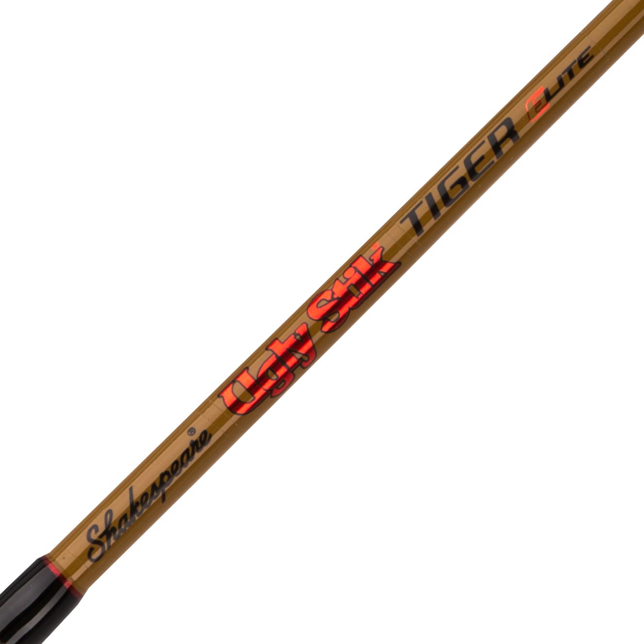 Shakespeare Ugly Stik Tiger Elite Jigging Casting Rod | Dick's Sporting ...