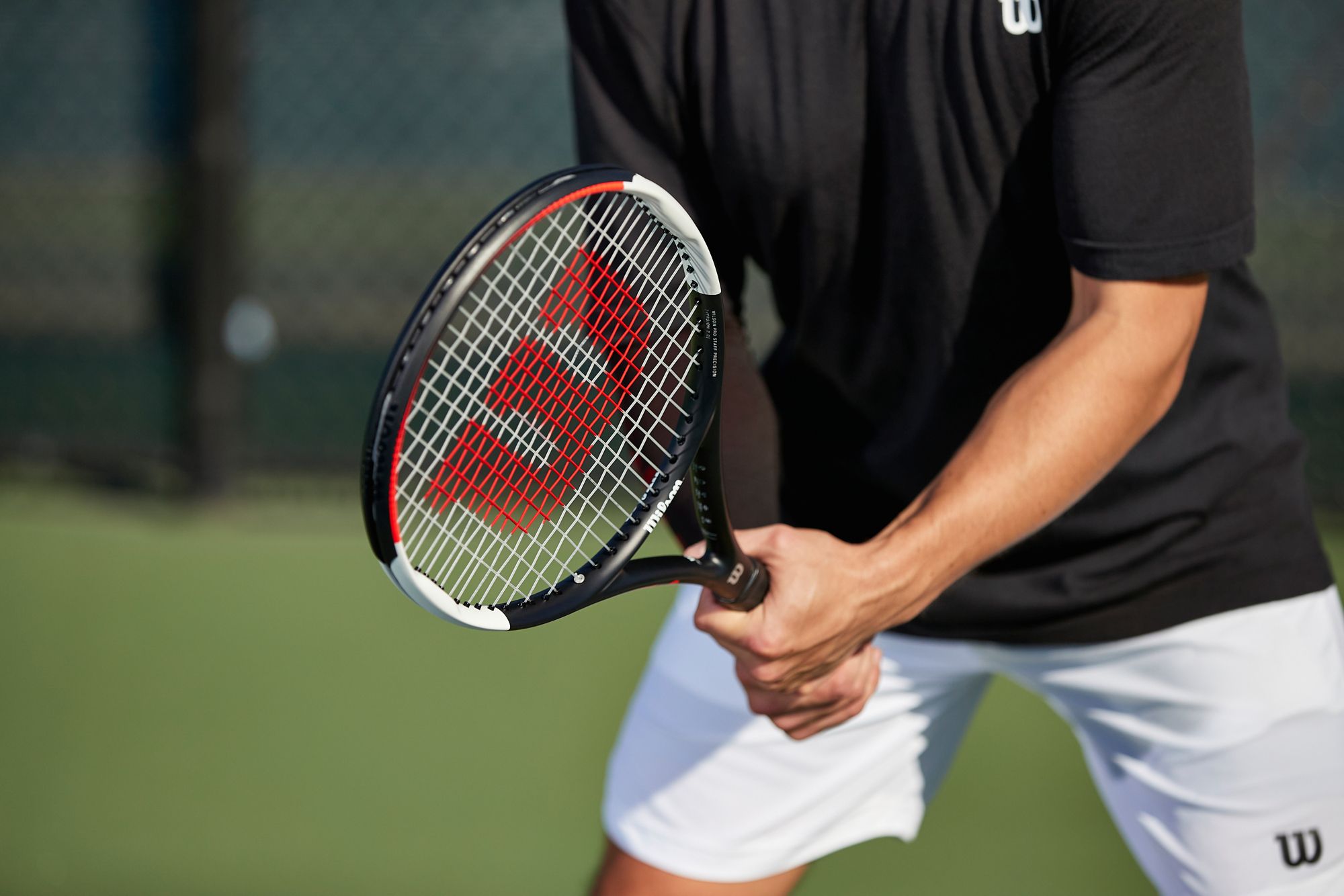 Wilson Pro Staff Precision 100 Tennis Racquet | Dick's Sporting Goods