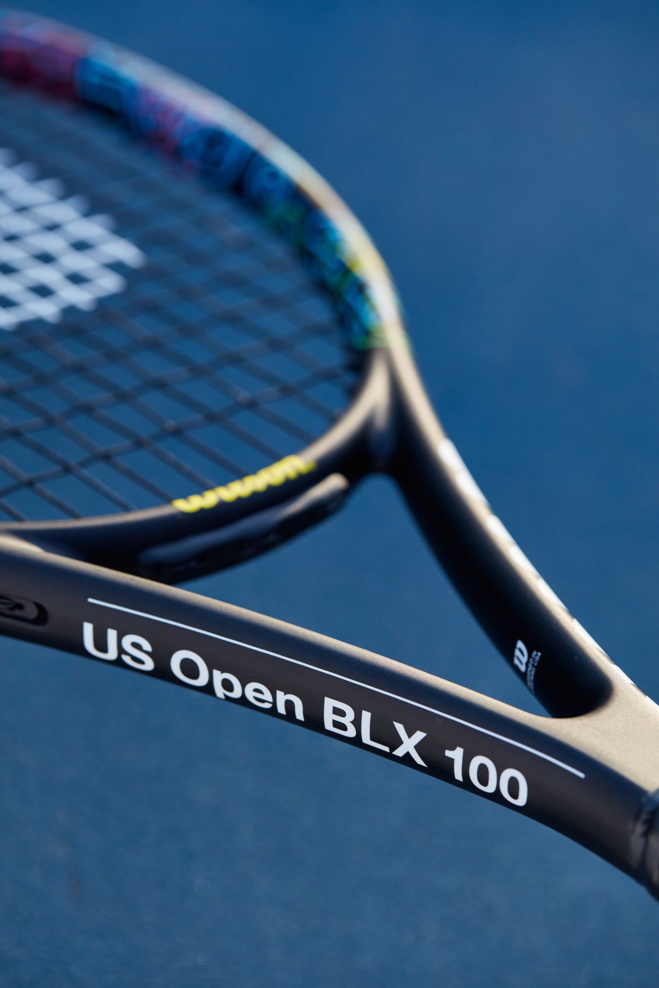 Wilson US Open BLX 100 Tennis Racquet | Dick's Sporting Goods