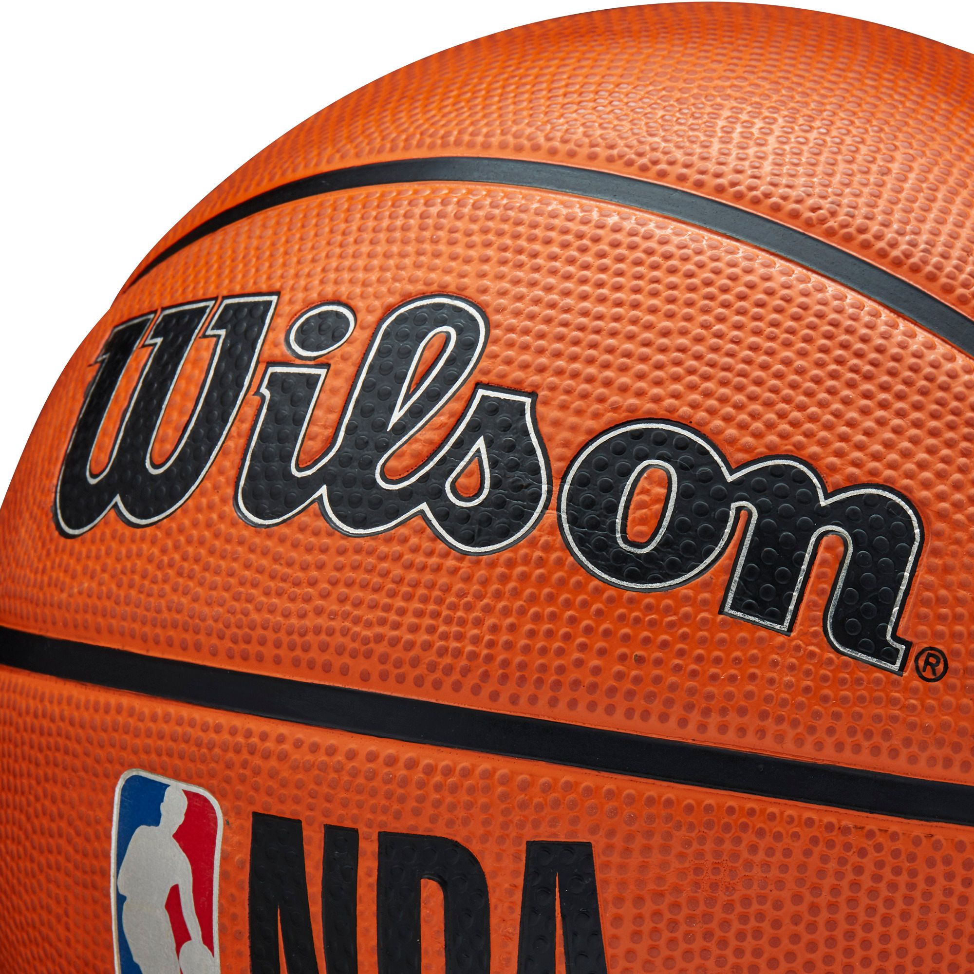 Wilson Official NBA DRV Pro Basketball | Dick's Sporting Goods