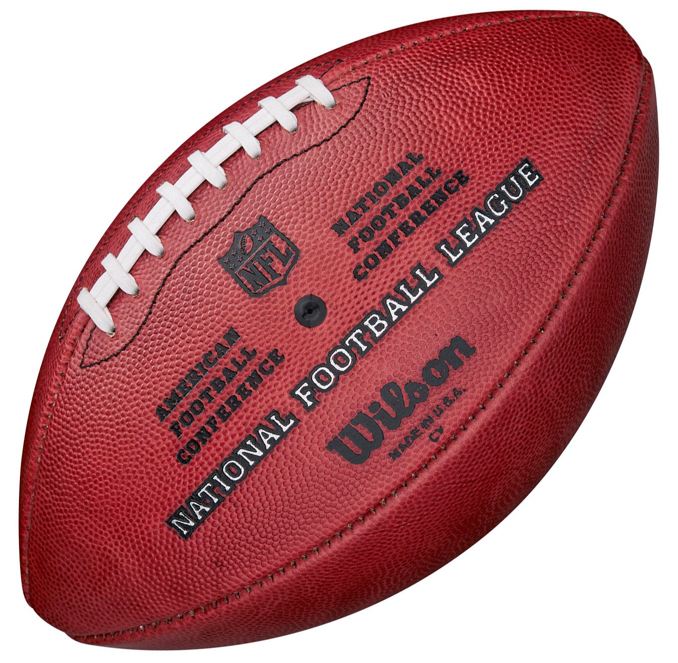 Wilson 2020 NFL “The Duke” Official Football | Dick's Sporting Goods