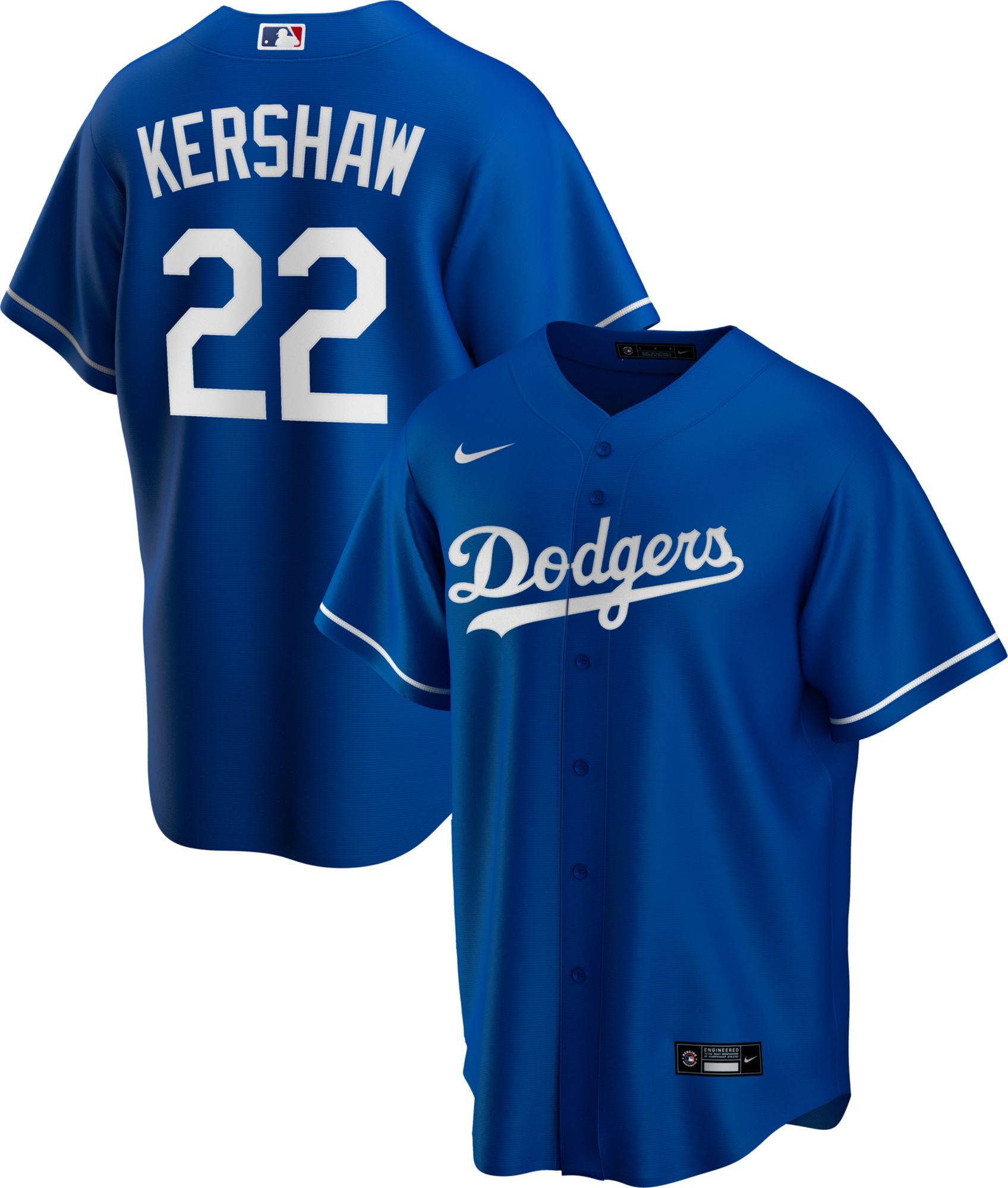 Los Angeles Dodgers Apparel & Gear | Curbside Pickup Available at DICK'S