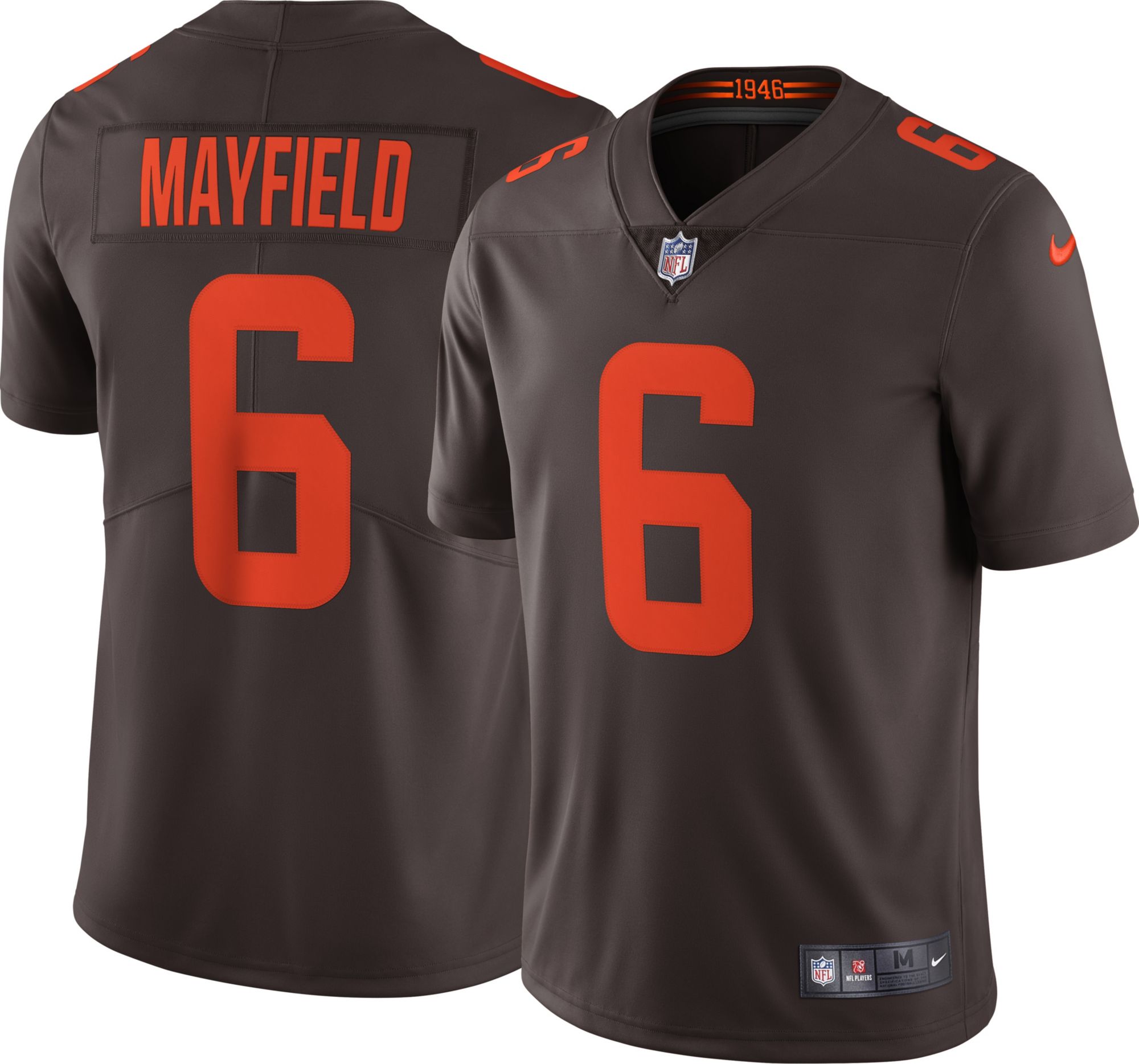 Cleveland Browns Apparel & Gear | Curbside Pickup Available at DICK'S