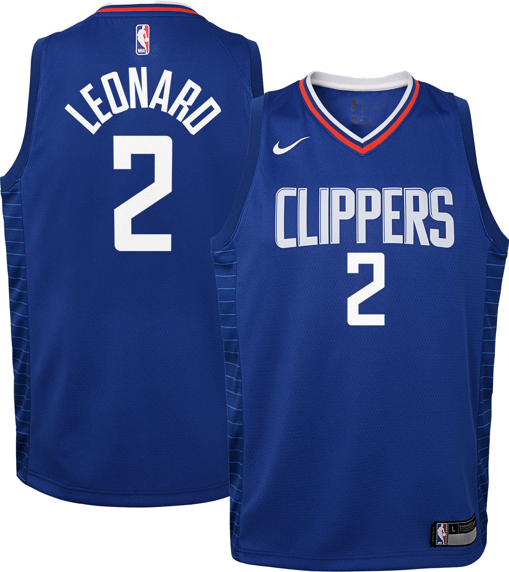 Los Angeles Clippers Apparel & Gear | Curbside Pickup Available at DICK'S