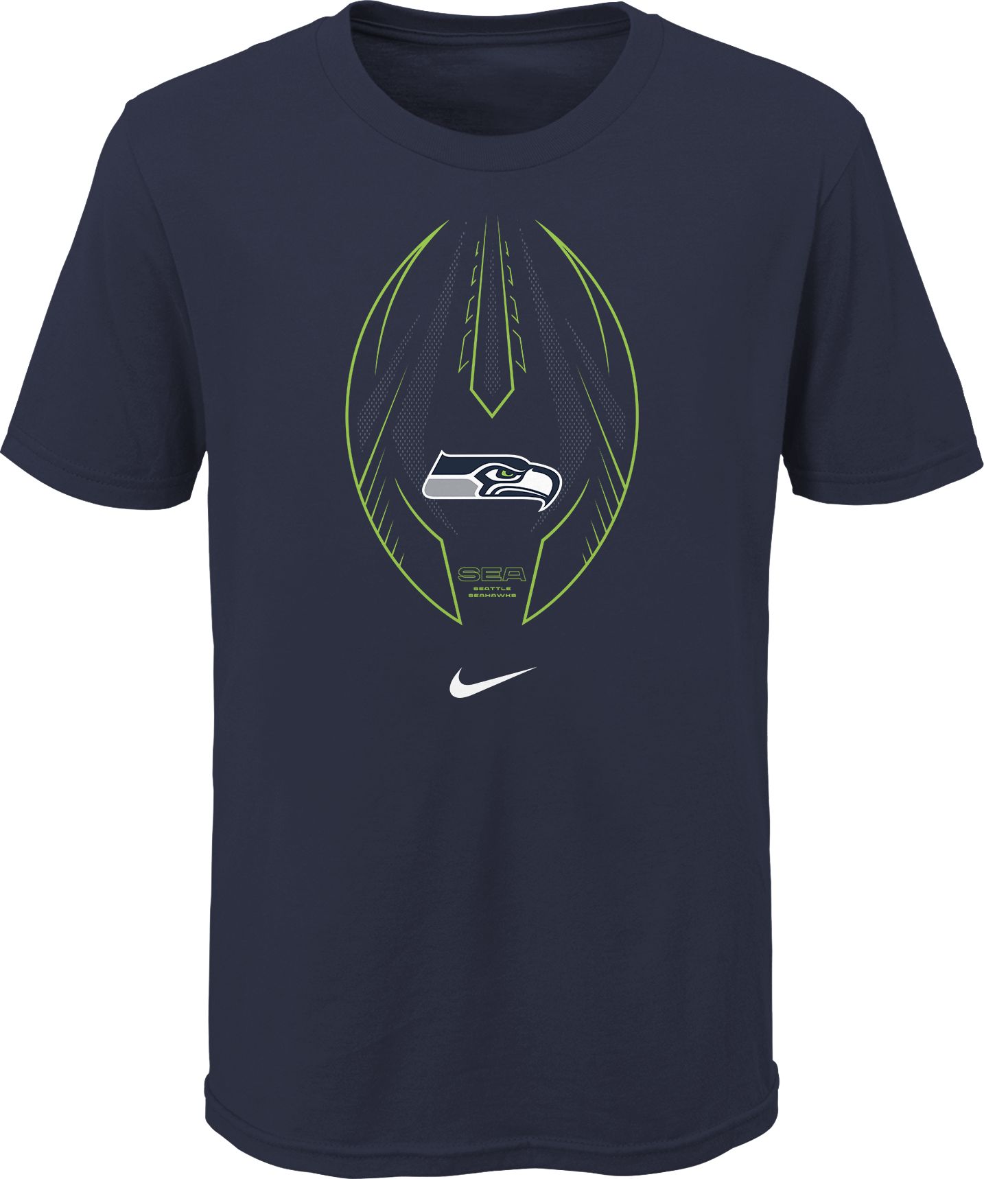 Seattle Seahawks Apparel & Gear | Curbside Pickup Available at DICK'S