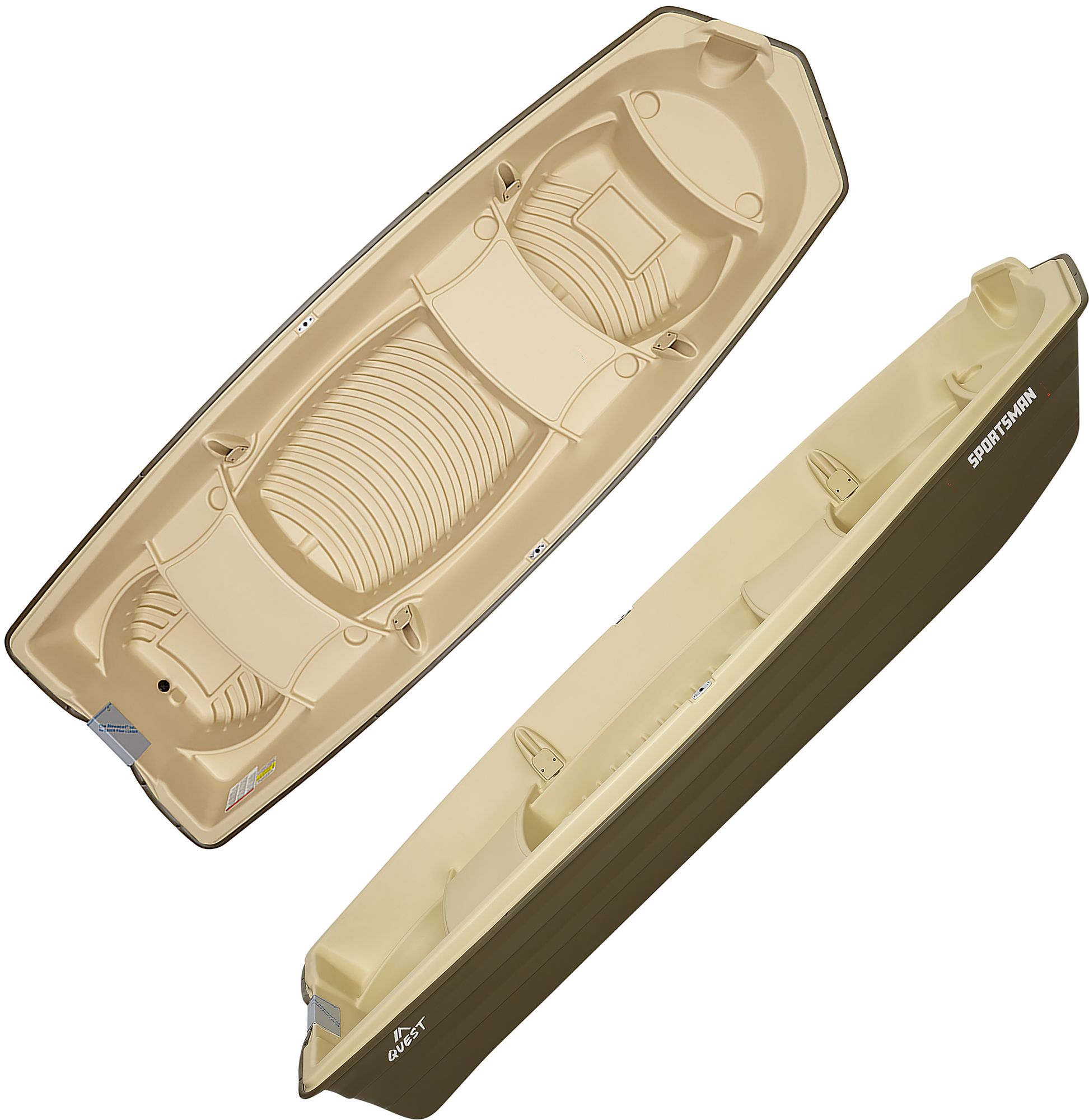 Quest Sportsman 12 Jon Boat Dick s Sporting Goods