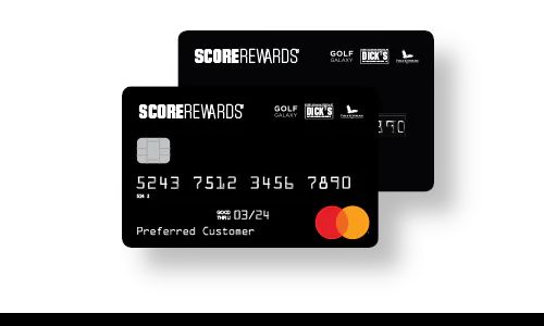 ScoreCard & ScoreRewards Benefits | DICK'S Sporting Goods