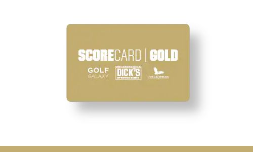 ScoreCard & ScoreRewards Benefits | DICK'S Sporting Goods