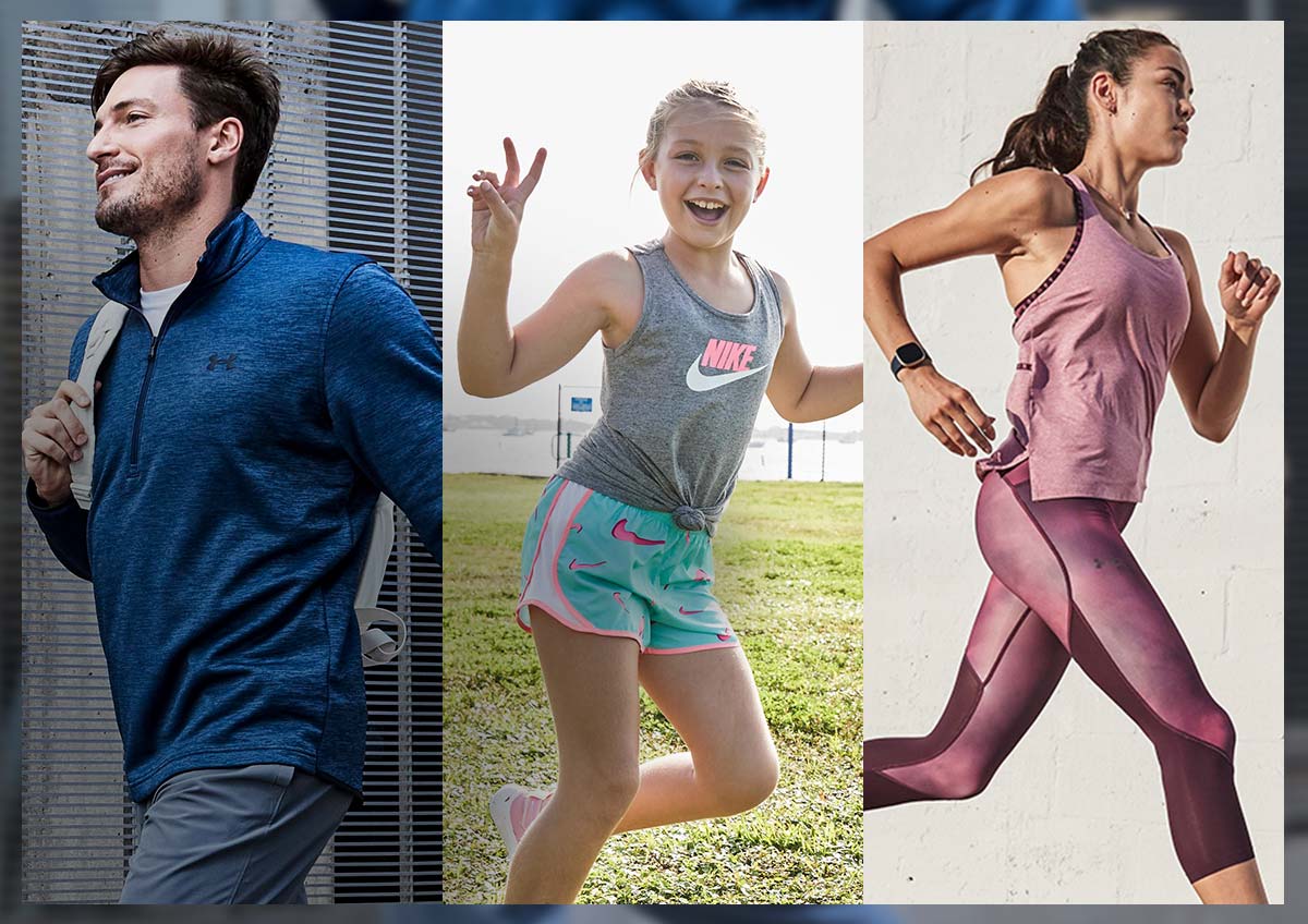 Athletic Apparel | Best Price at DICK'S