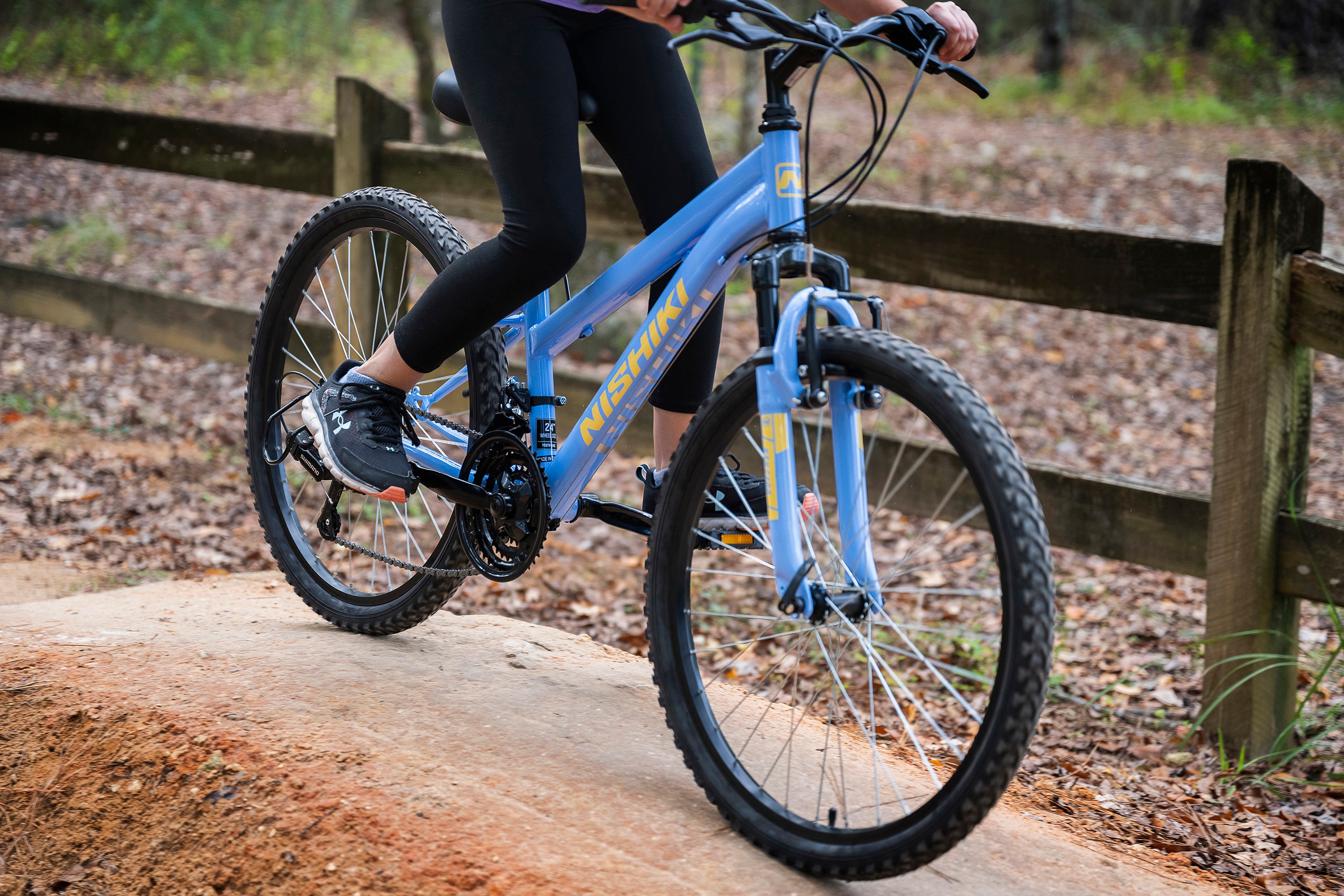 Nishiki Girls Pueblo 1.1 20 Mountain Bike Publiclands